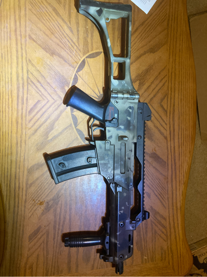 G36 | HopUp Airsoft