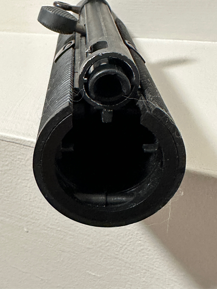 SOLD MP5 SD Metal Front Set (For Parts) | HopUp Airsoft