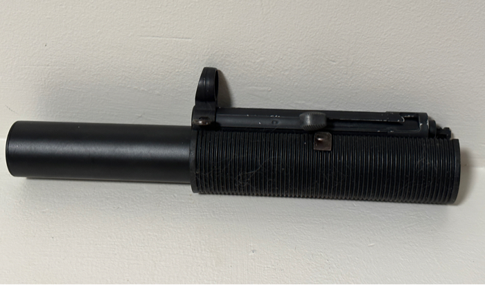 SOLD MP5 SD Metal Front Set (For Parts) | HopUp Airsoft