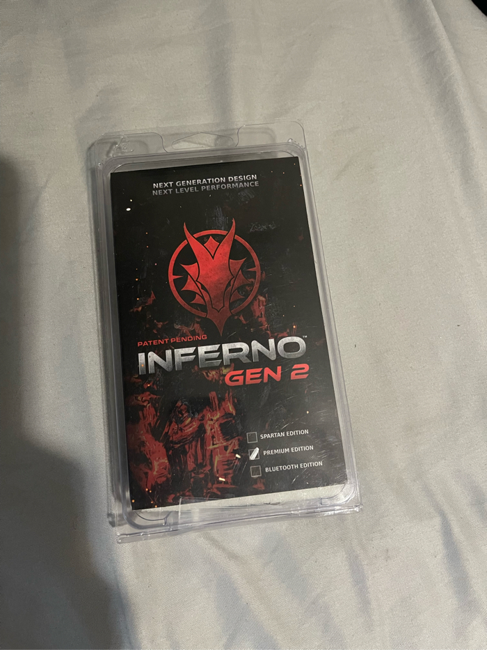 SOLD Wolverine Hpa engine | HopUp Airsoft