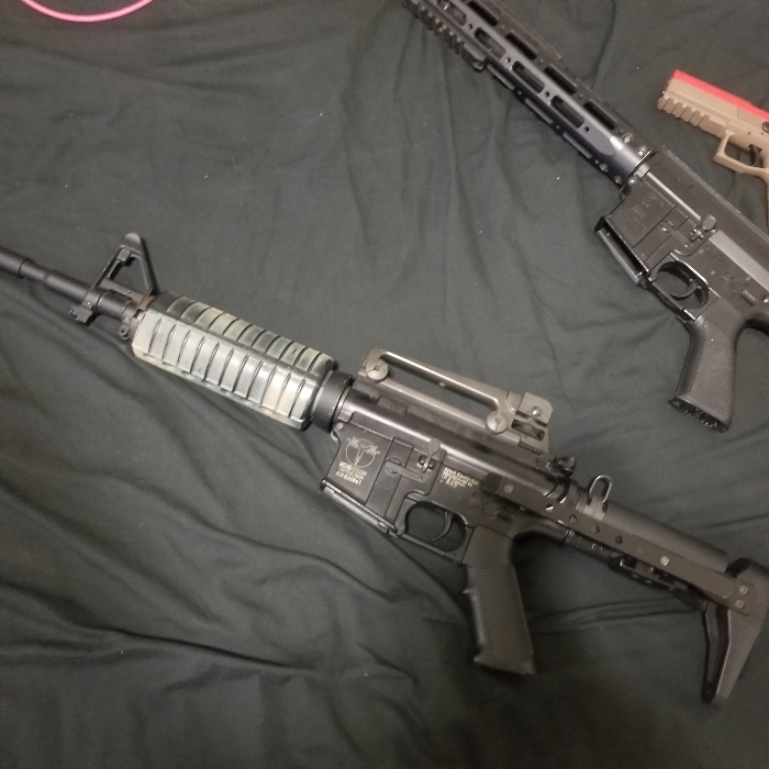 SOLD ICs m4/m16 | HopUp Airsoft