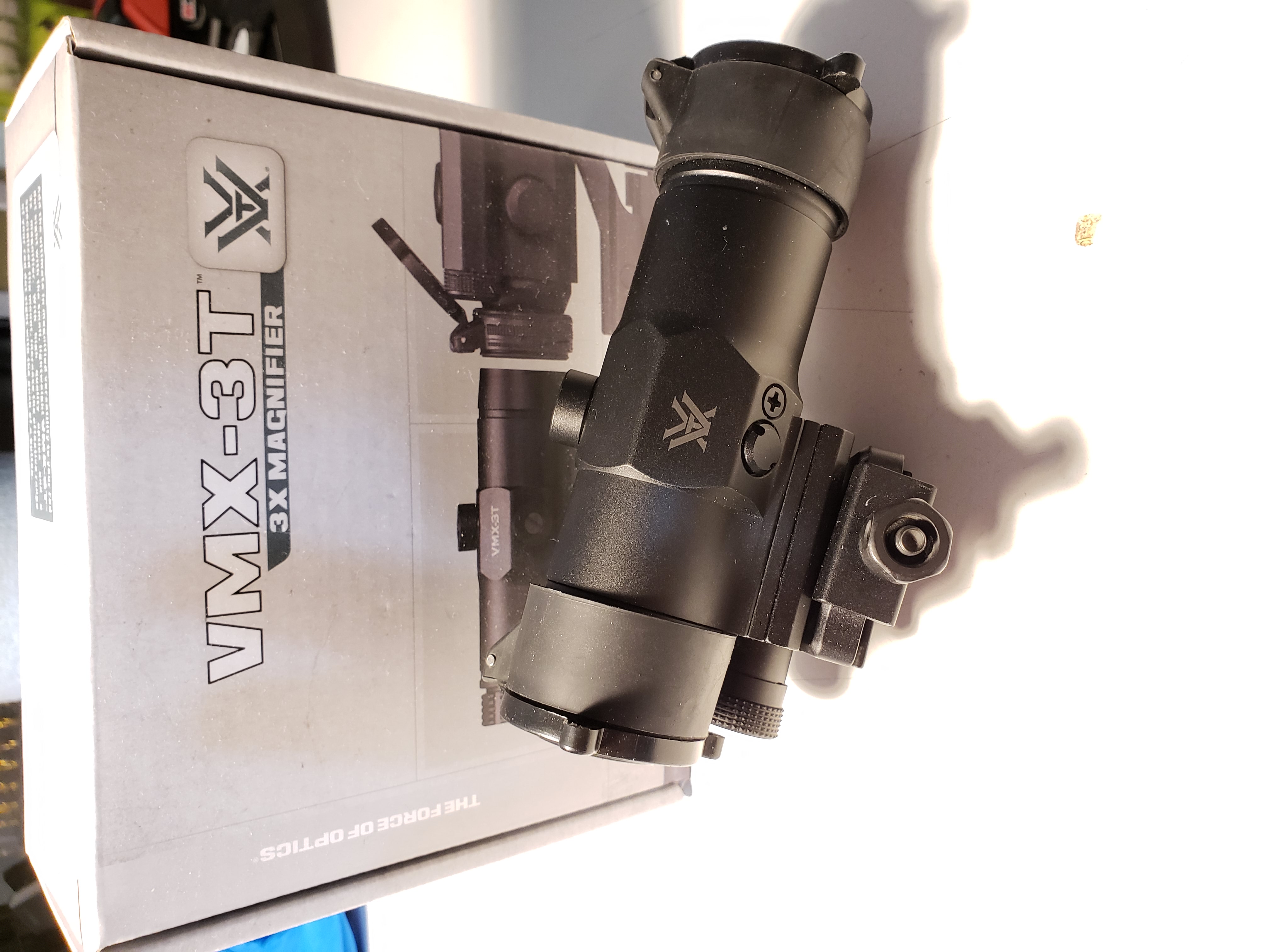 SOLD Vortex Optics VMX-3T Magnifier | HopUp Airsoft