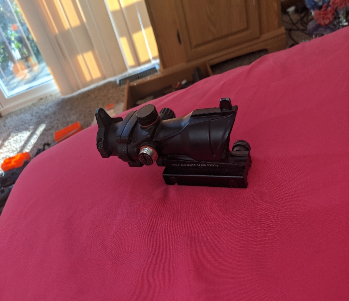 SOLD Replica acog | HopUp Airsoft