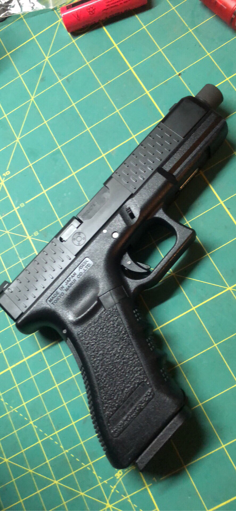 SOLD TM G17 | HopUp Airsoft