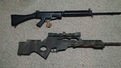 SOLD Guns to sell | HopUp Airsoft