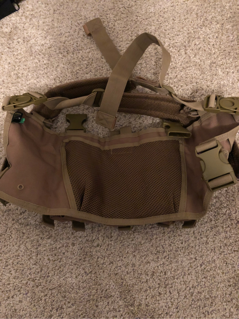 SOLD Chest Rig | HopUp Airsoft