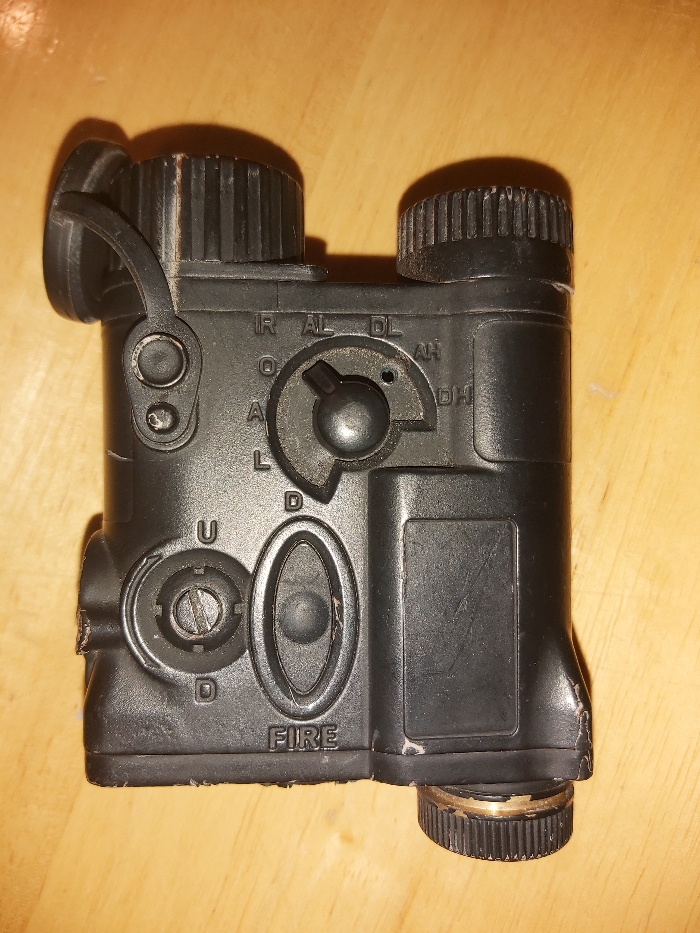 SOLD PEQ Box | HopUp Airsoft