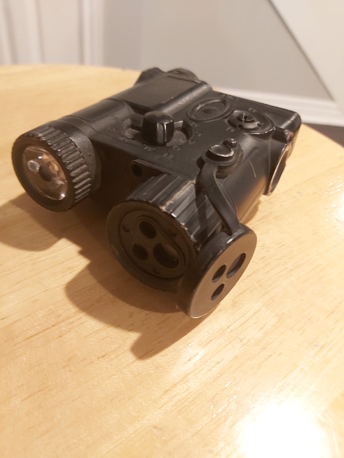 SOLD PEQ Box | HopUp Airsoft