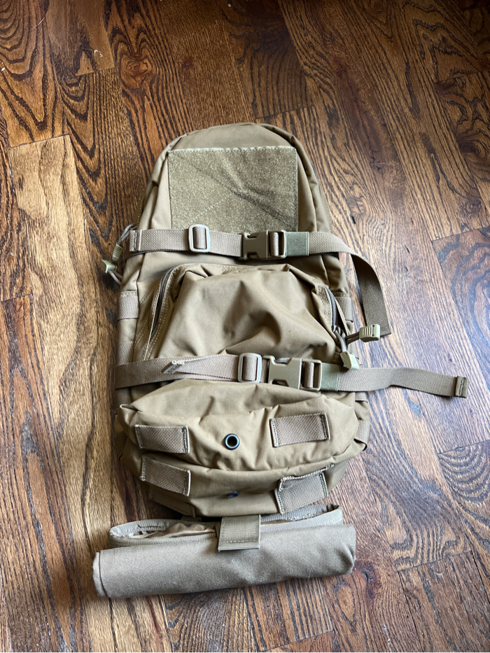 SOLD Molle backpack | HopUp Airsoft