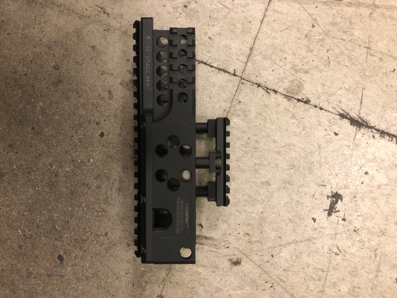 SOLD Zenit PKM rail | HopUp Airsoft