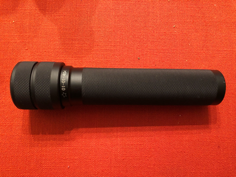 SOLD PBS-1 Suppressor | HopUp Airsoft