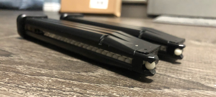 SOLD Extended hi caps mags | HopUp Airsoft