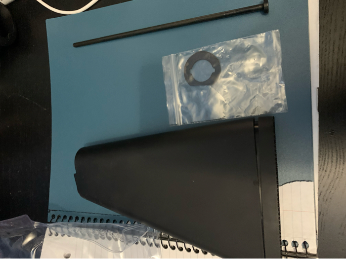 SOLD stubby stock | HopUp Airsoft