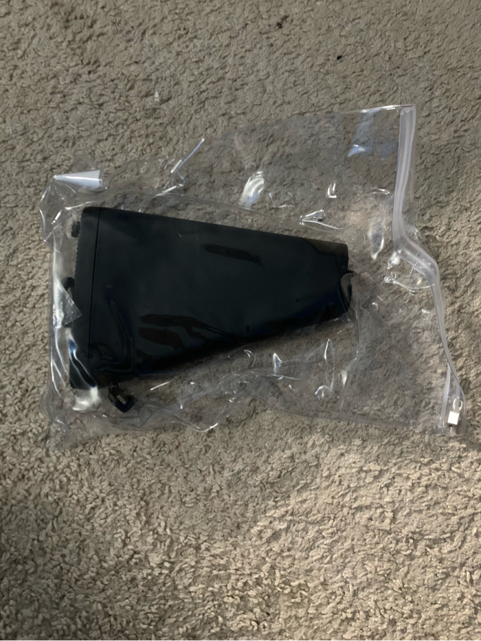 SOLD stubby stock | HopUp Airsoft