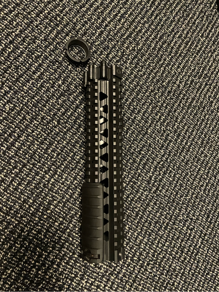 SOLD 10” G&G picatinny rail guard | HopUp Airsoft