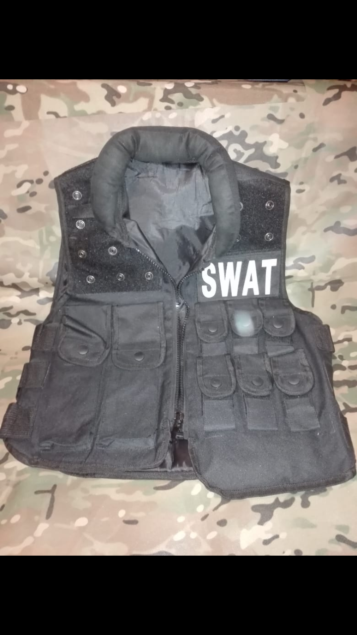 SOLD Chalecos SWAT Y FSB2 | HopUp Airsoft