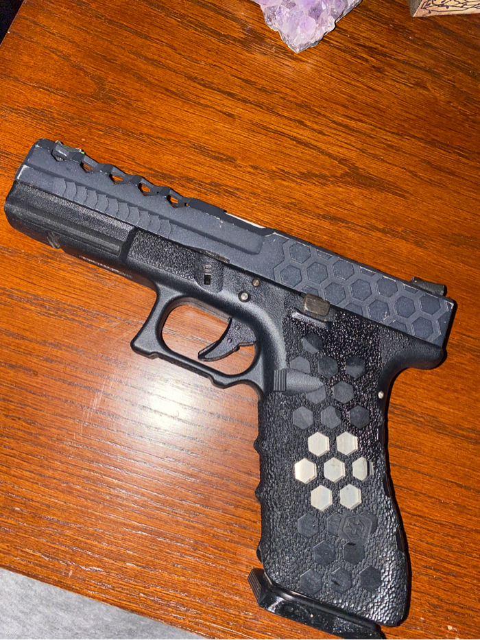 SOLD Glock 17 | HopUp Airsoft