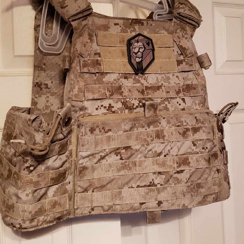 SOLD Ferro Concepts 6094b prototype | HopUp Airsoft