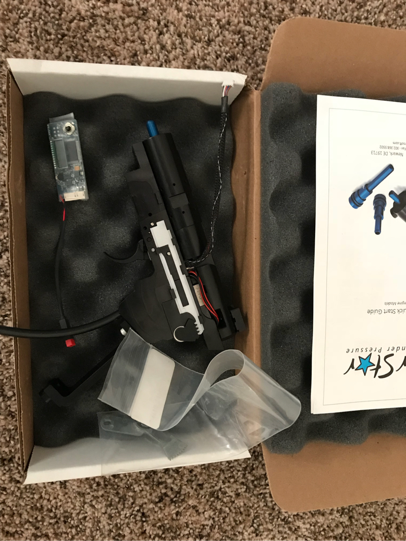 SOLD Polarstar HPA engine v3 | HopUp Airsoft