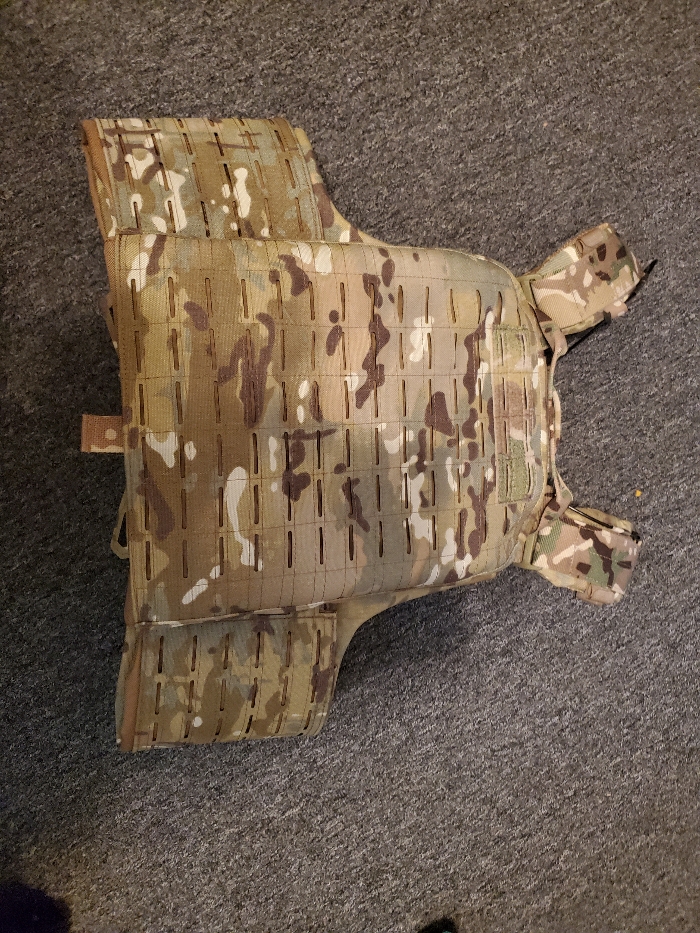 SOLD Russian MBC Raidgear CPC Multicam size Large FSB SSO SOBR | HopUp ...