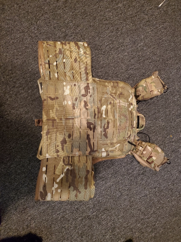 SOLD Russian MBC Raidgear CPC Multicam size Large FSB SSO SOBR | HopUp ...