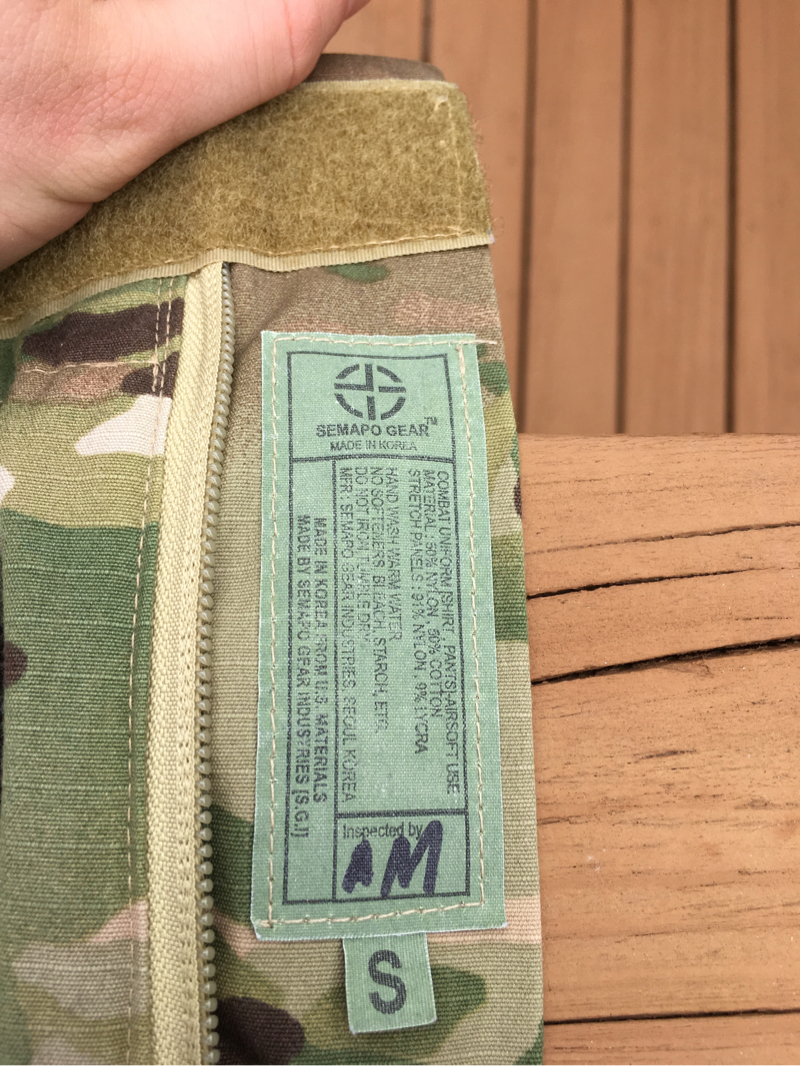 SOLD Semapo Multicam | HopUp Airsoft