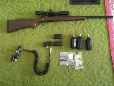 SOLD Tanaka M40 | HopUp Airsoft