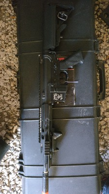 SOLD APS Guardian | HopUp Airsoft