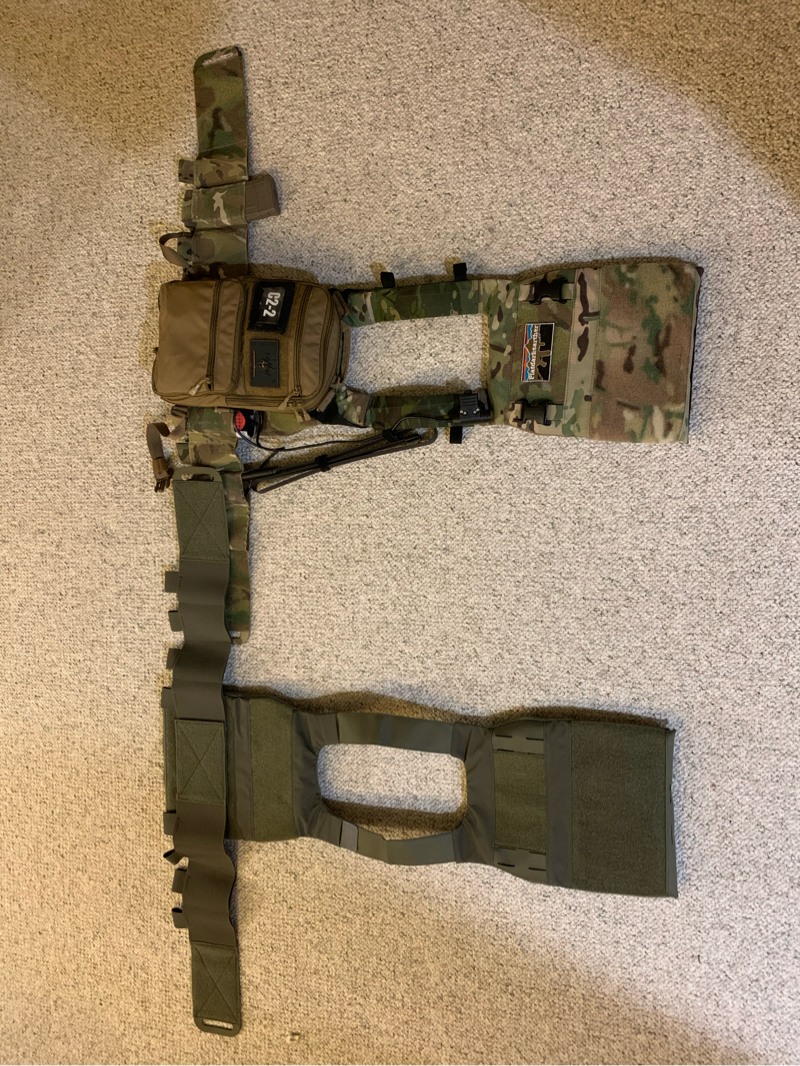 SOLD FERRO CONCEPTS SLICKSTERS | HopUp Airsoft