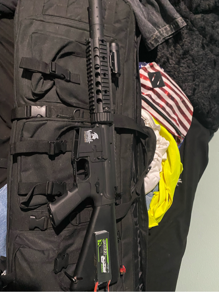 Dsg lancer tactical | HopUp Airsoft