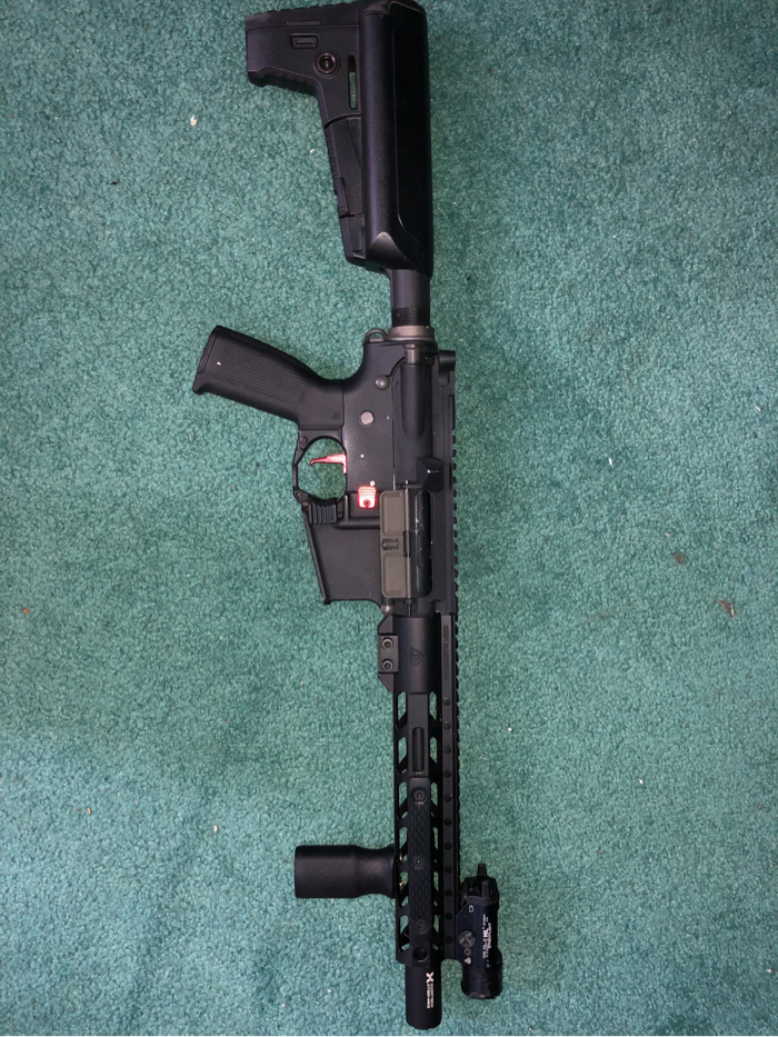 Bloomies Airsoft DSG | HopUp Airsoft