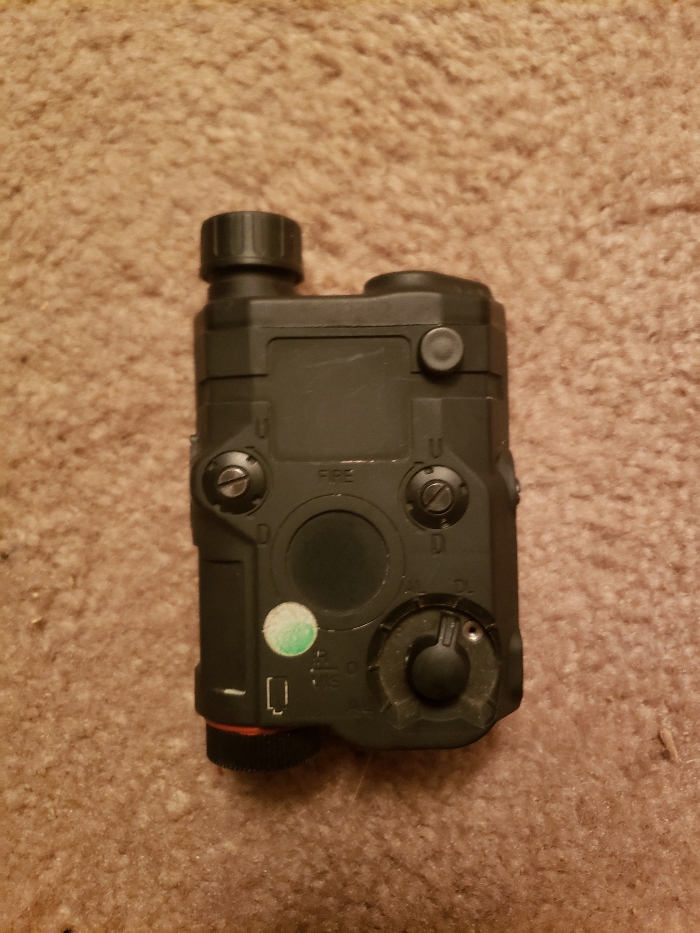 SOLD Peq 15 | HopUp Airsoft