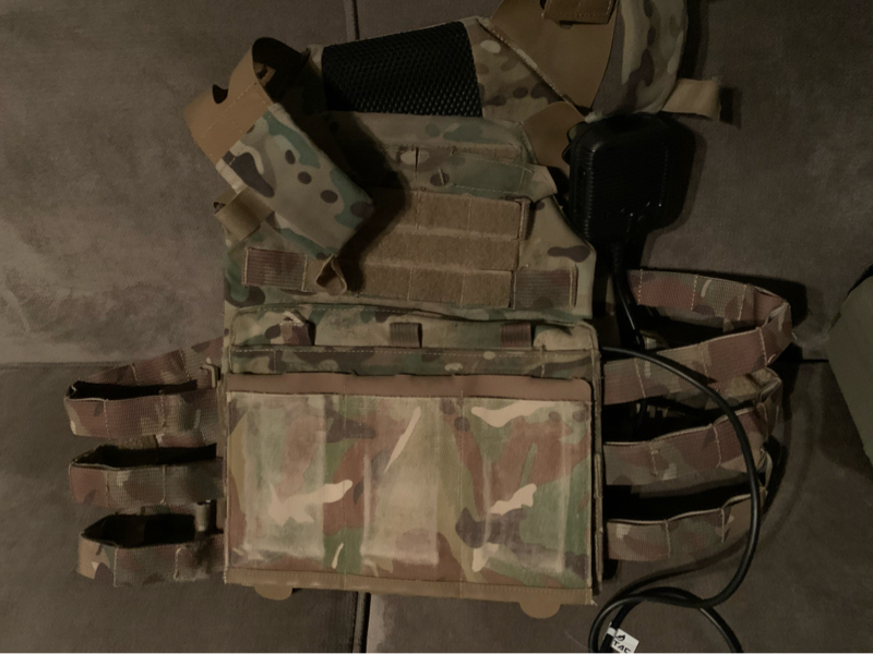 SOLD WTS MODI JPC MEDIUM | HopUp Airsoft