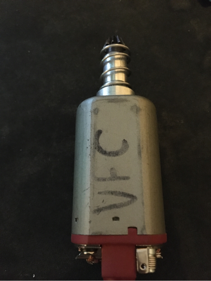 SOLD VFC Avalon Motor | HopUp Airsoft