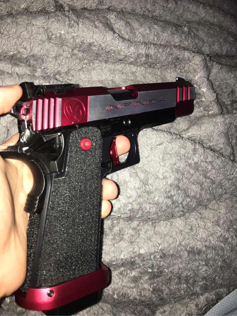 SOLD Custom hi capa | HopUp Airsoft