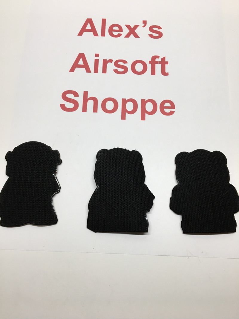 SOLD Epic Panda Patches | HopUp Airsoft