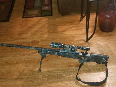 SOLD Sniper | HopUp Airsoft