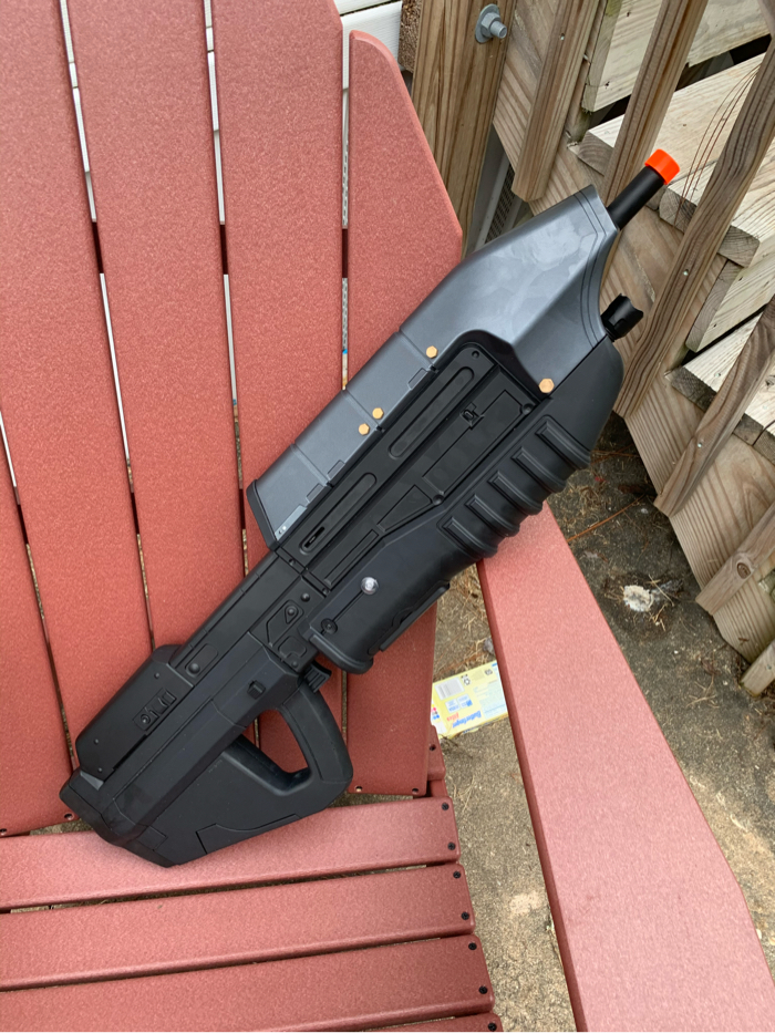 SOLD Evike CB-88 Chrono Blaster 88 Halo Assault Rifle | HopUp Airsoft