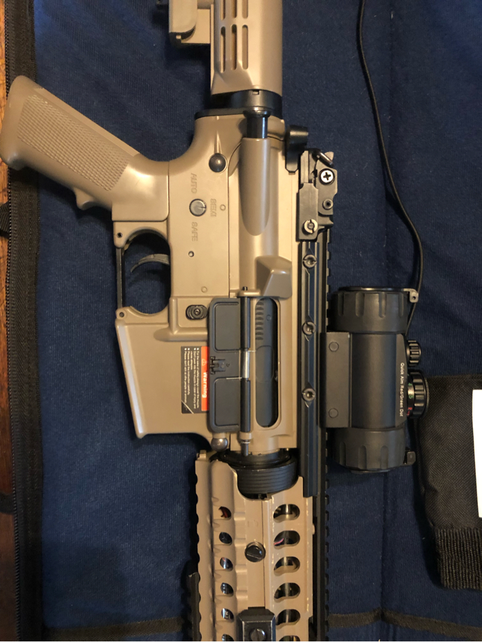 SOLD Airsoft load out | HopUp Airsoft