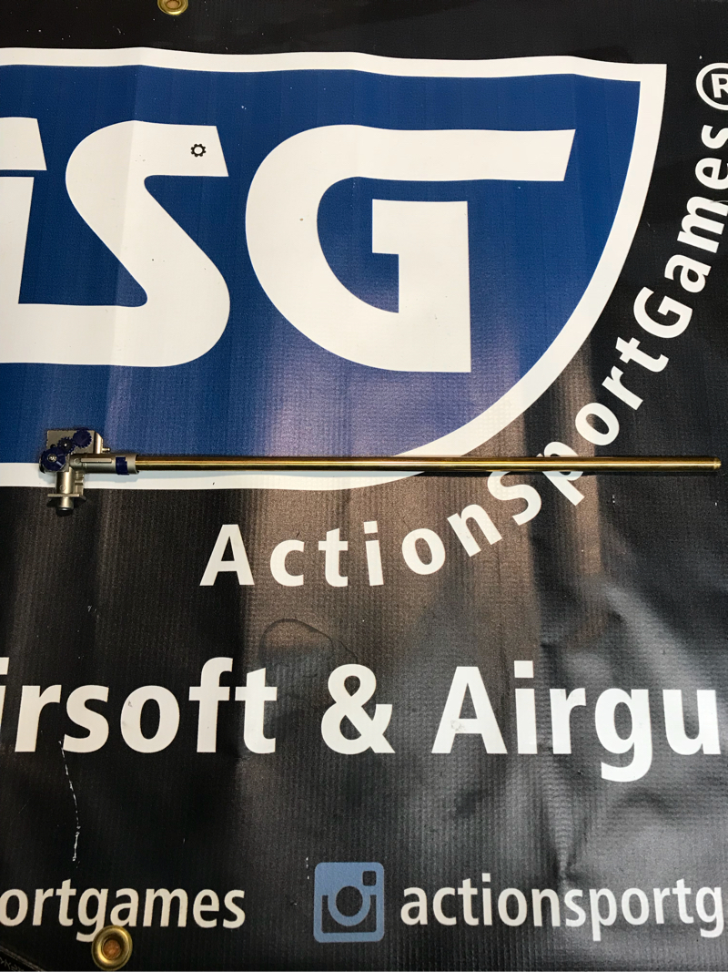 SOLD Rhop EDGI barrel + Lonex HopUp | HopUp Airsoft