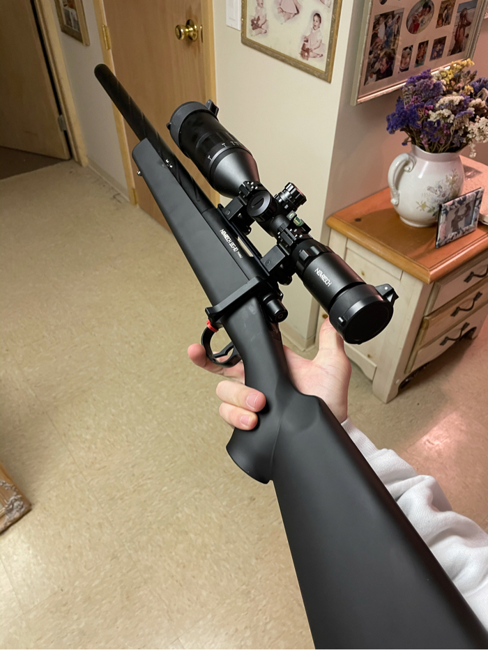 SOLD Novritsch SSG-10 | HopUp Airsoft