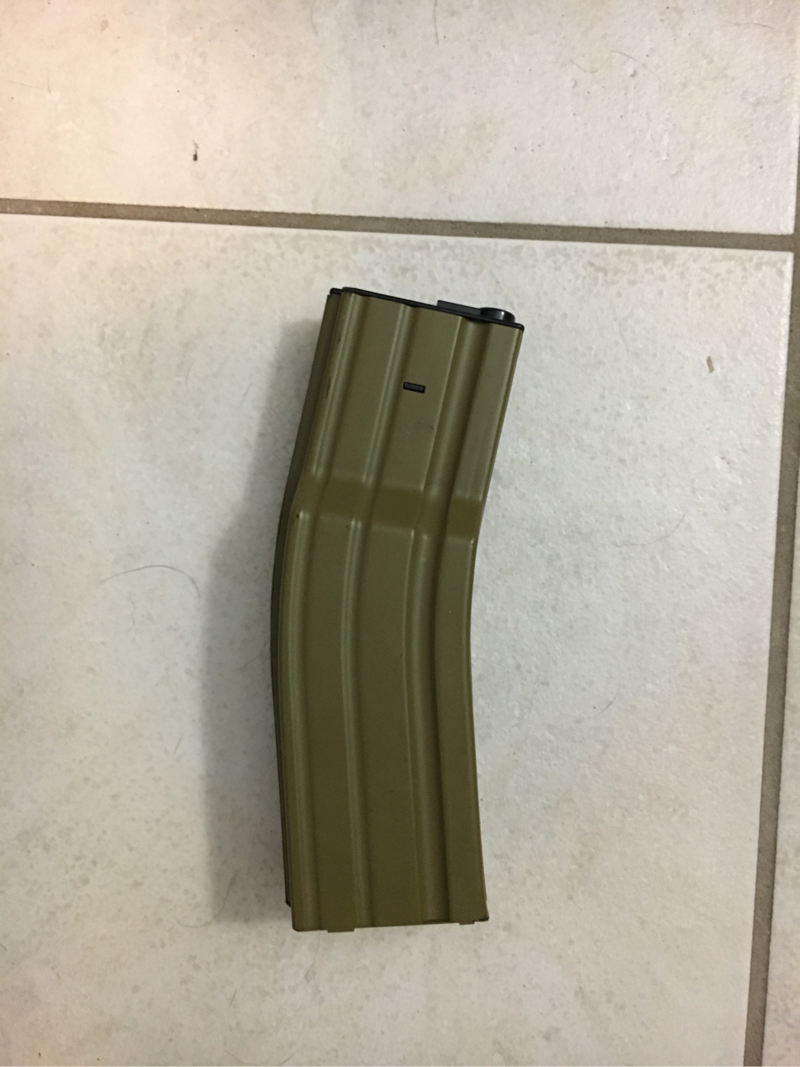 SOLD echo 1 fat mag | HopUp Airsoft