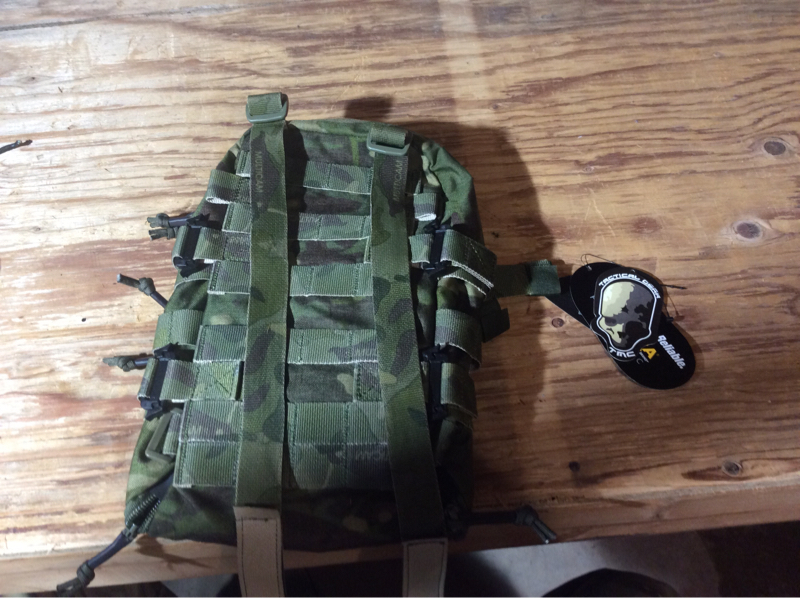 SOLD TMC Flatpack/Minimap Multicam Tropic | HopUp Airsoft