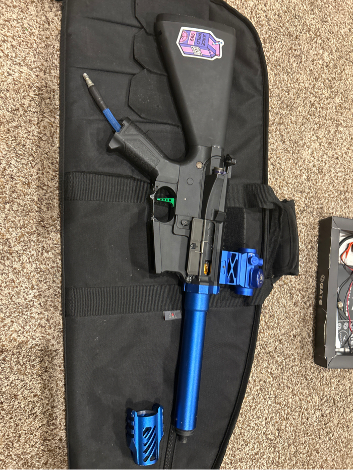 SSG1 polarstar | HopUp Airsoft