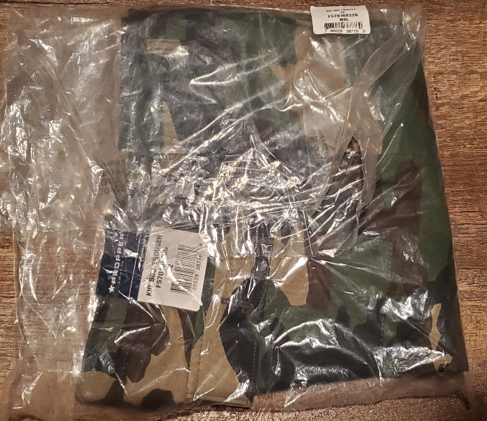 Proper Kids BDU trouser size 12 | HopUp Airsoft