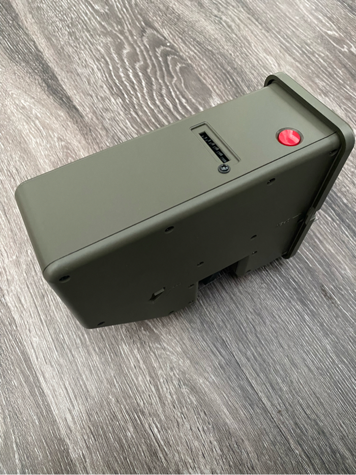 SOLD Krytac trident lmg box mag. | HopUp Airsoft