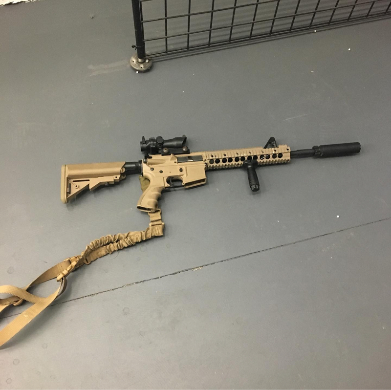 SOLD *Price Drop* Upgraded G&G Raider XL | HopUp Airsoft