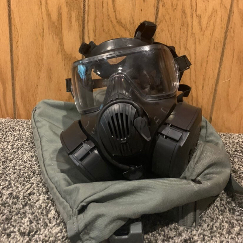 SOLD Avon M50 Gas Mask | HopUp Airsoft