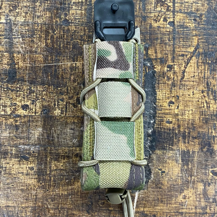 SOLD Multicam HSGI Pistol Taco w/ Black Malice Clip (11PT.13PT) | HopUp ...