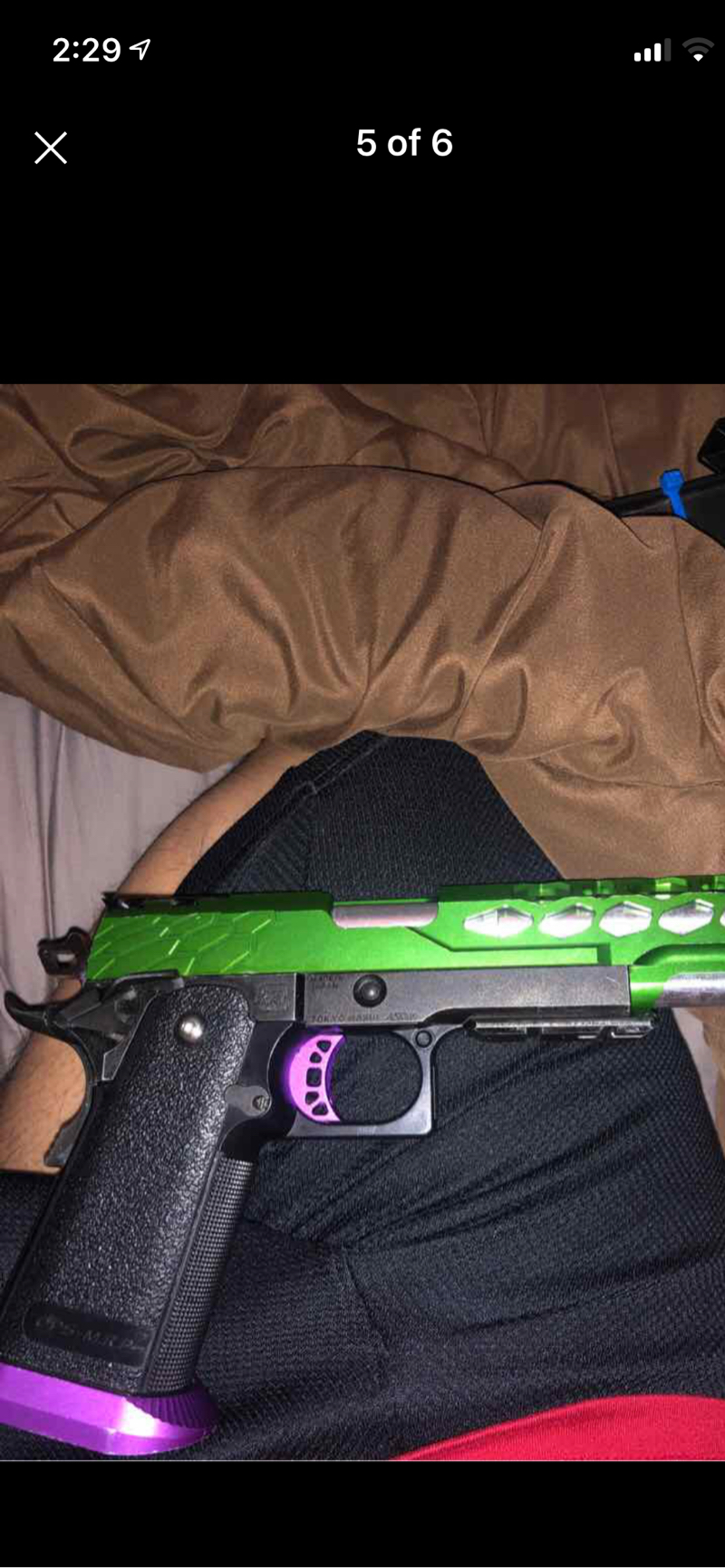 SOLD hi- cap | HopUp Airsoft